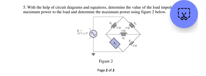 Solved With the help of circuit diagrams and equations, | Chegg.com