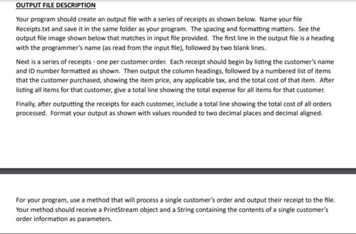 Solved Write a java program that creates a simple cash | Chegg.com