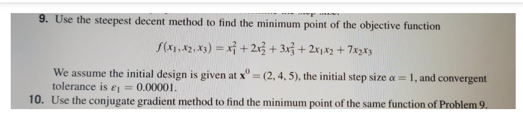 Solved no need to solve (9) √ please solve (10) | Chegg.com