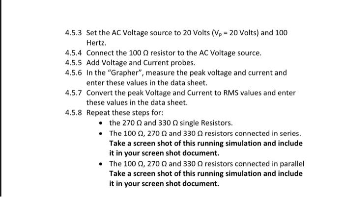Solved Experiment #2 Data Sheet DC Circuit Measurements: 1. | Chegg.com