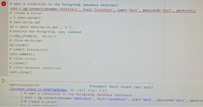 can anyone correct the errors | Chegg.com