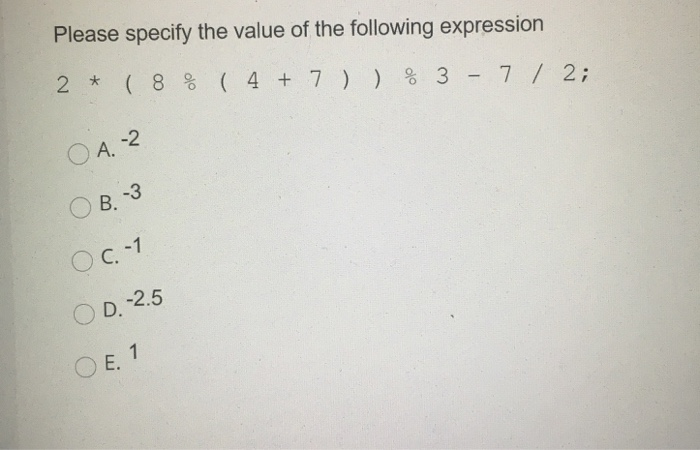 Solved What Will Be The Output Of The Following Code Bool