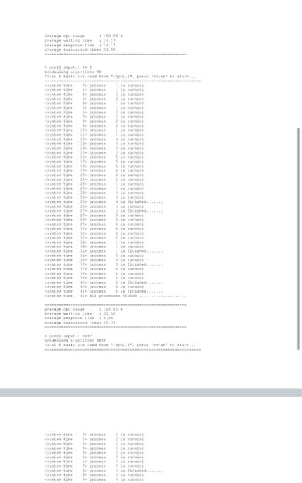 Solved please write in c programming , the appendix is also | Chegg.com