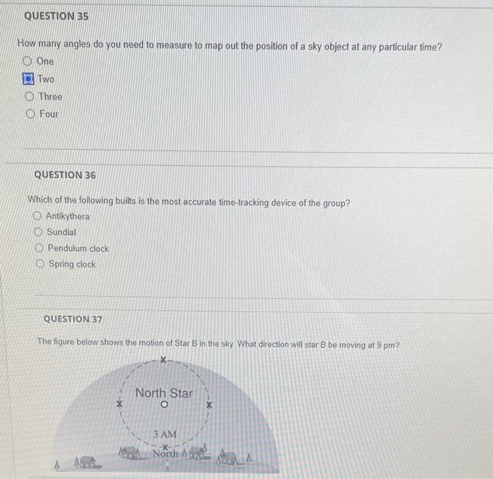 Solved How many angles do you need to measure to map out the | Chegg.com