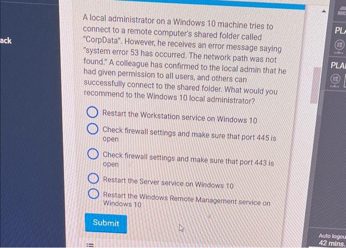 Solved Complete the following Windows PowerShell cmdlet to | Chegg.com Solved Complete the following Windows PowerShell cmdlet to | Chegg.com