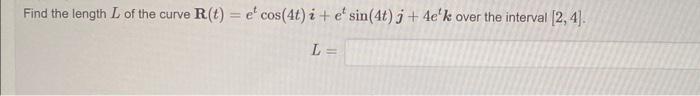 Solved R T Etcos 4t I Etsin 4t J 4etk