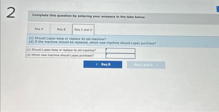 Solved Compute the income increase or decrease from | Chegg.com