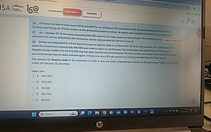 Solved [Melked h.|SA|-=Dashboard modanCitasinashion(e) | Chegg.com