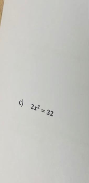 Solved \&x2+5=−x2x2=32 | Chegg.com
