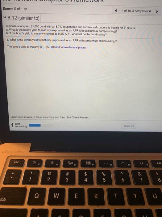 Solved Homework Chapter 5 Homework Save Score 0 Of 1 Pt 5