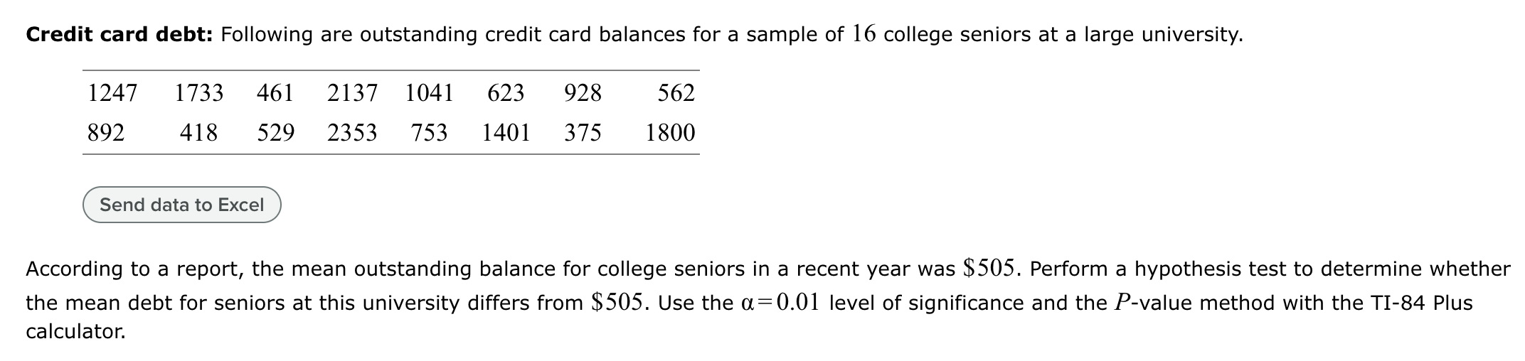 Solved Credit card debt: Following are outstanding credit | Chegg.com