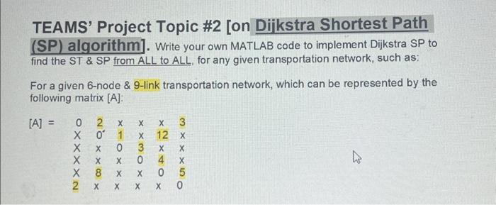 Solved write matlab code make the code simple to followuse | Chegg.com