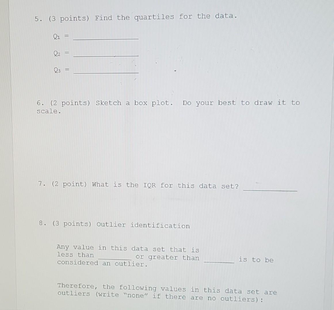 Solved Directions: Please complete the statistical analyses | Chegg.com
