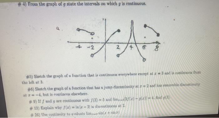 Solved # 1) Write an equation that expresses the fact that a | Chegg.com