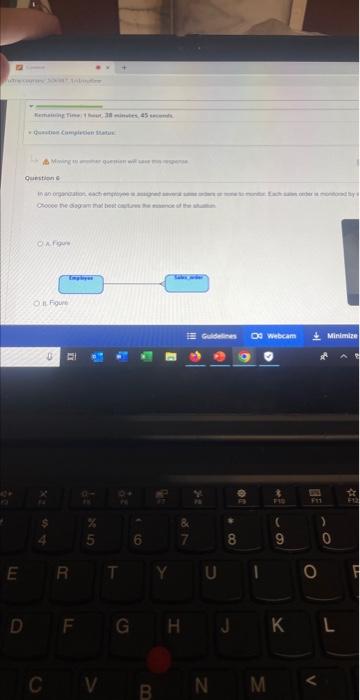 Solved In an organization, each employee is assigned several | Chegg.com