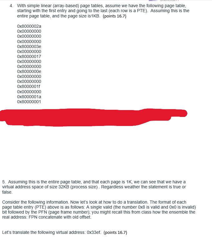 Solved I just need help with understanding the grouping of | Chegg.com