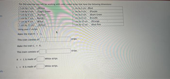 Solved ats afe- For this exercise you will be working with | Chegg.com