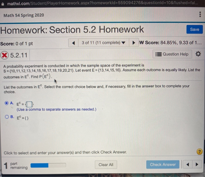 Solved mathxl.com/Student/Player | Chegg.com