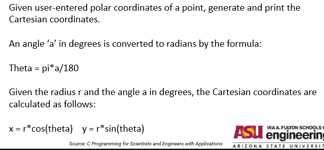 Solved x=r**cos( ﻿theta) y=r**sin( ﻿theta) | Chegg.com