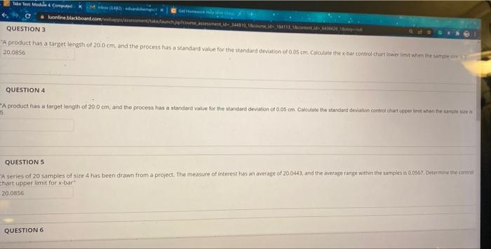 Solved estion Completion Status: QUESTION 1 Determine the | Chegg.com