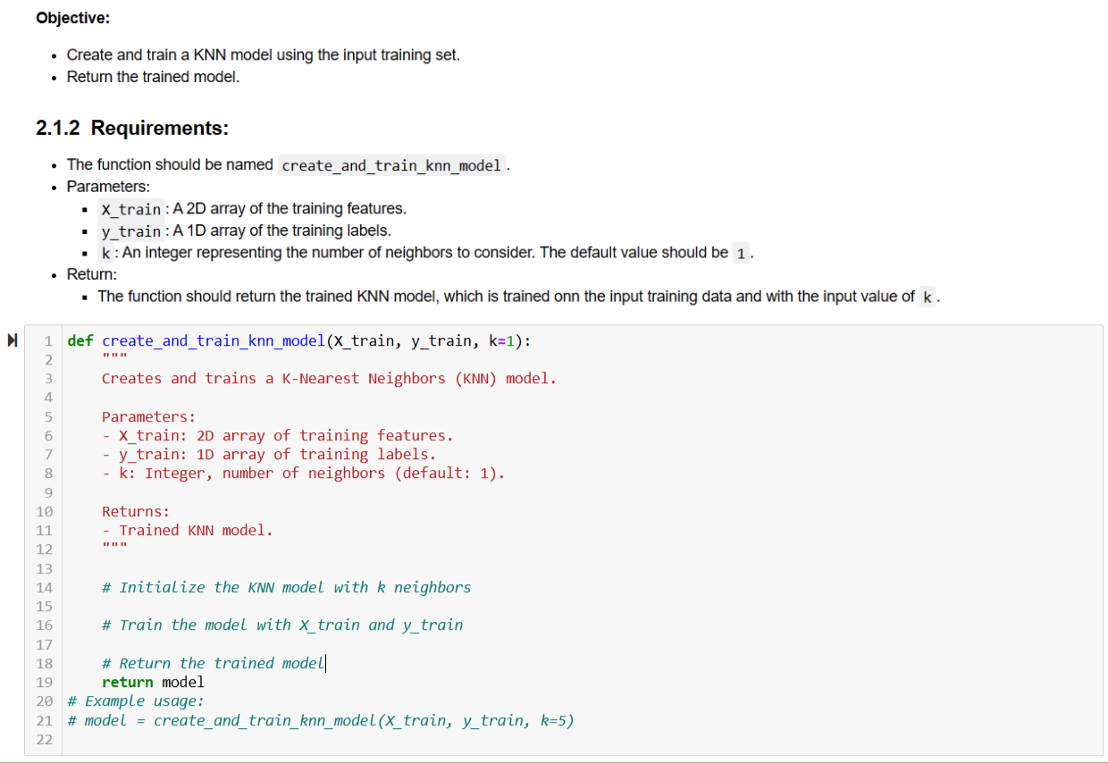 Solved write a python code for these requirements, your code | Chegg.com