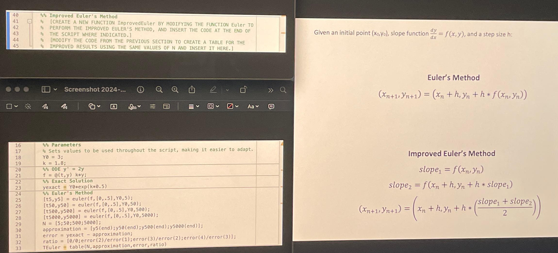 Solved Euler's | Chegg.com