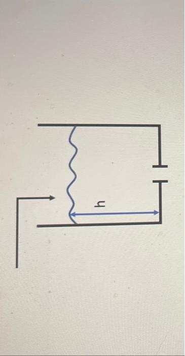 Solved oscillating volumetric flow rate inlet: qin(t)flow of | Chegg.com