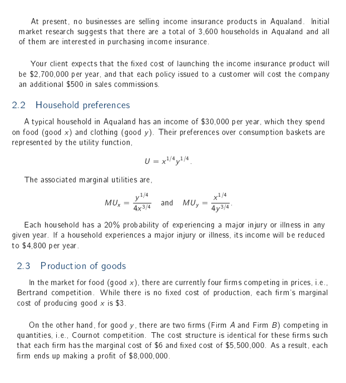 Solved Step 7: What is the typical household's expected | Chegg.com