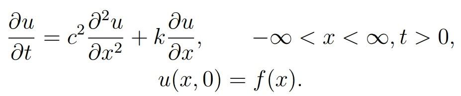 Solved Suppose f(x) has a Fourier transform. Solve the | Chegg.com