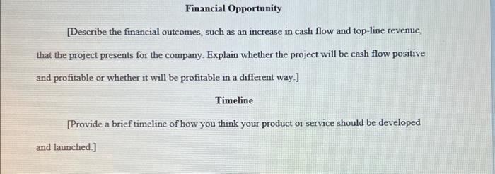 Solved BUS 400 Module Two Assignment Guidelines and Rubric | Chegg.com