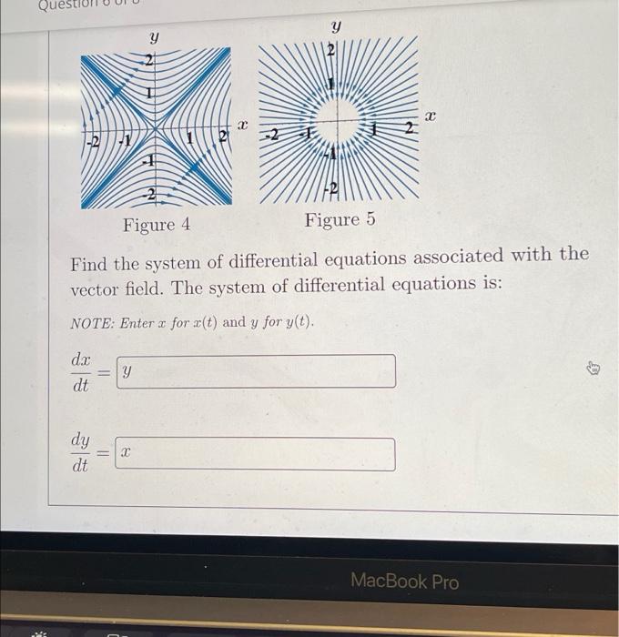Solved Sketch the vector field ū= 14y7 +14.cj with flow a(t) | Chegg.com