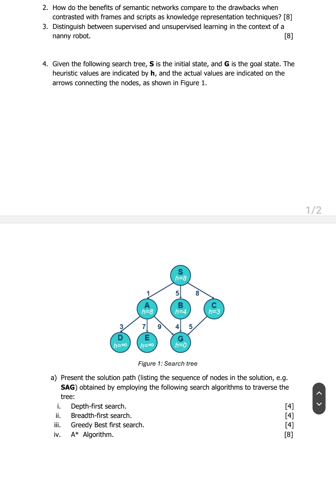 Solved How do the benefits of semantic networks compare to | Chegg.com