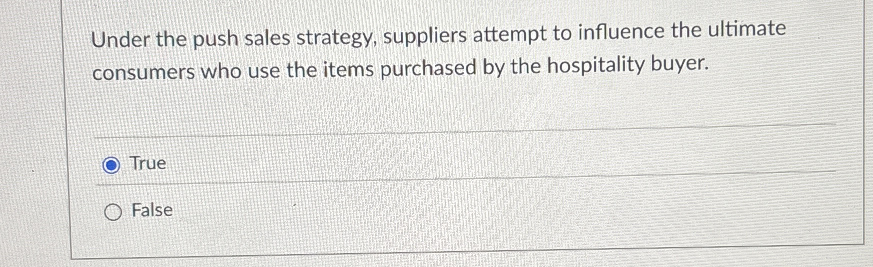 Solved Which one of the following best characterizes the | Chegg.com