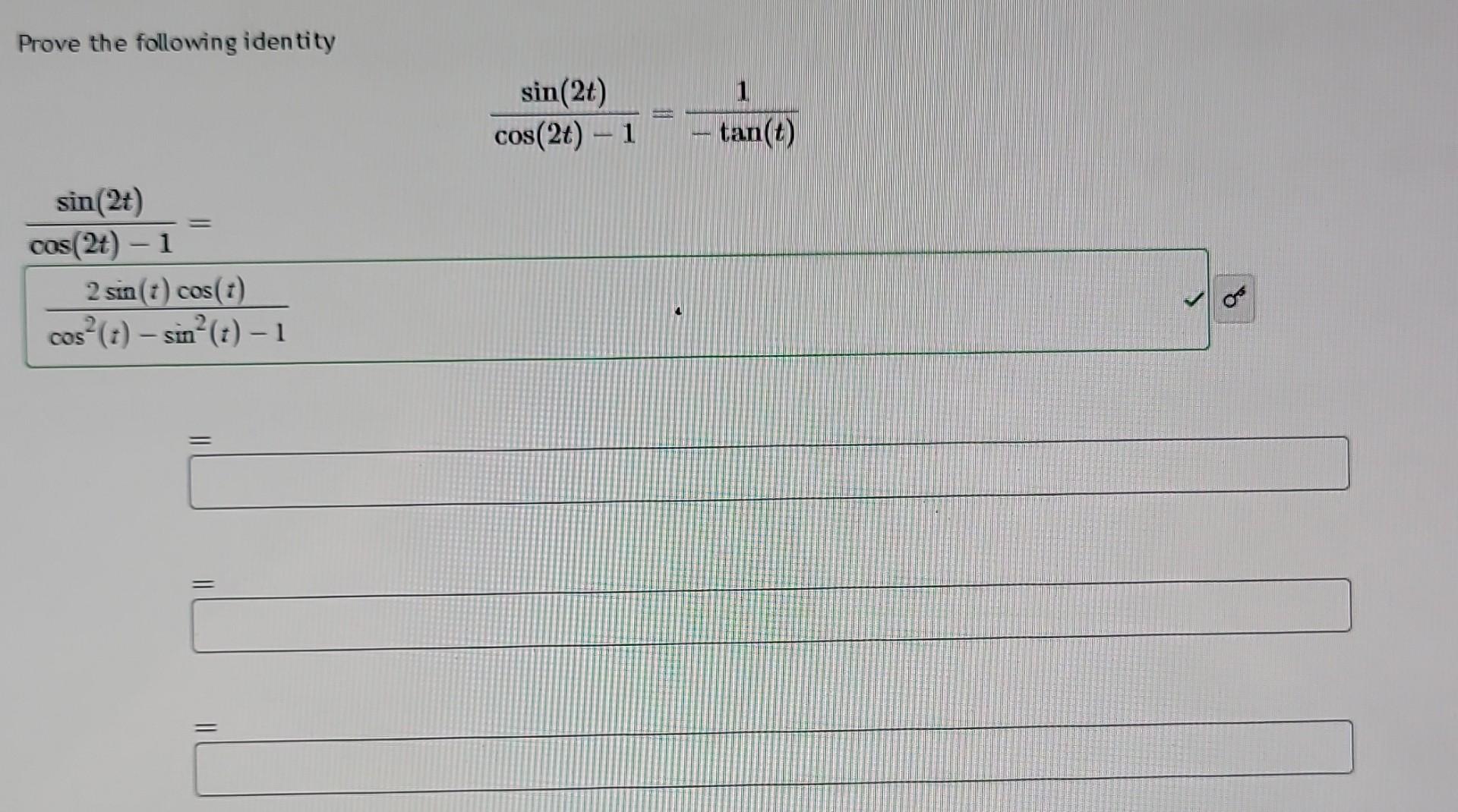 Solved Prove the following | Chegg.com