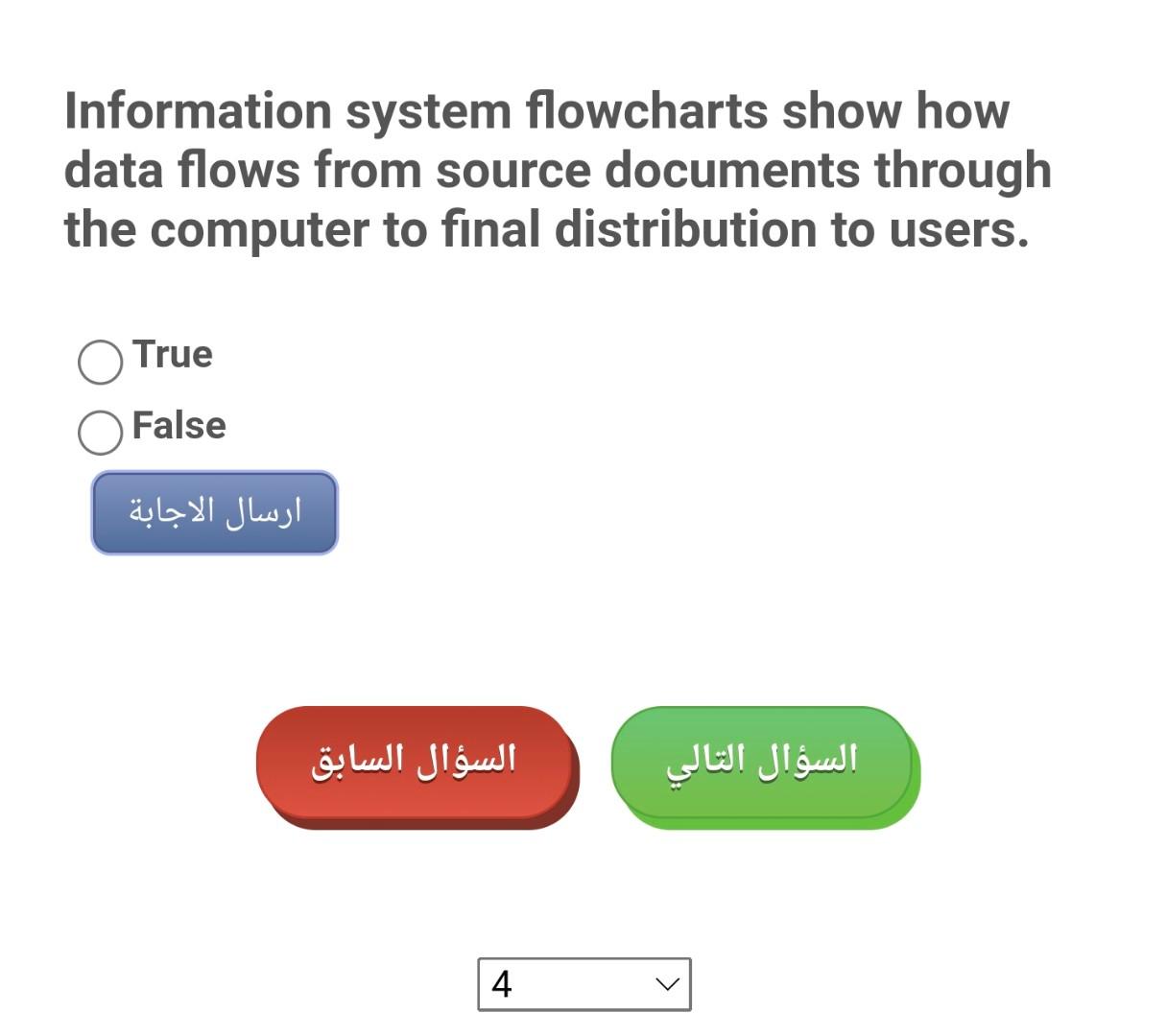 Solved Information system flowcharts show how data flows | Chegg.com