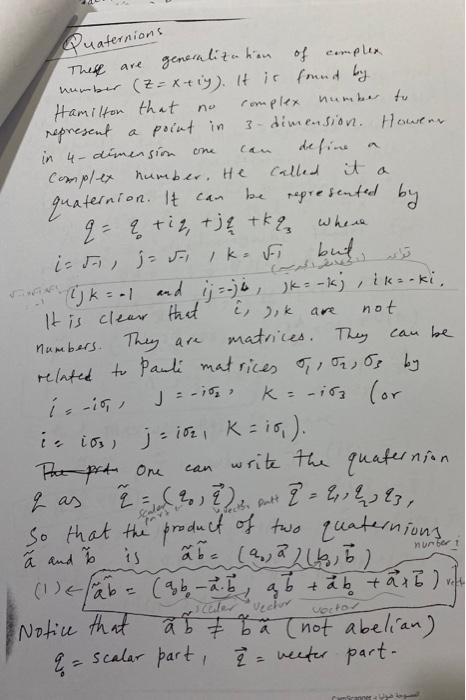 Solved How did we get Equation 1 with a breakdown of the | Chegg.com