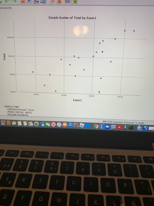 Solved o Calculate a Pearson's correlation between two | Chegg.com