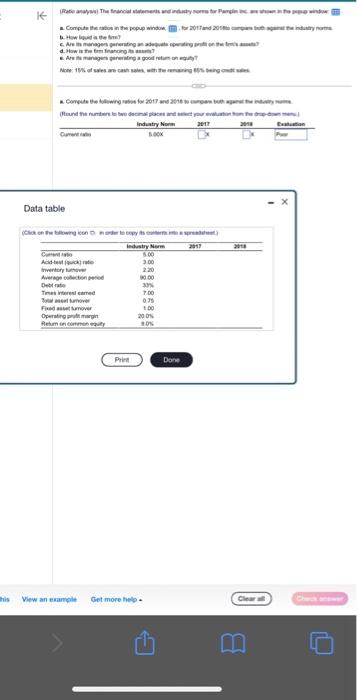 Solved b. How lonid a be two? Data table | Chegg.com