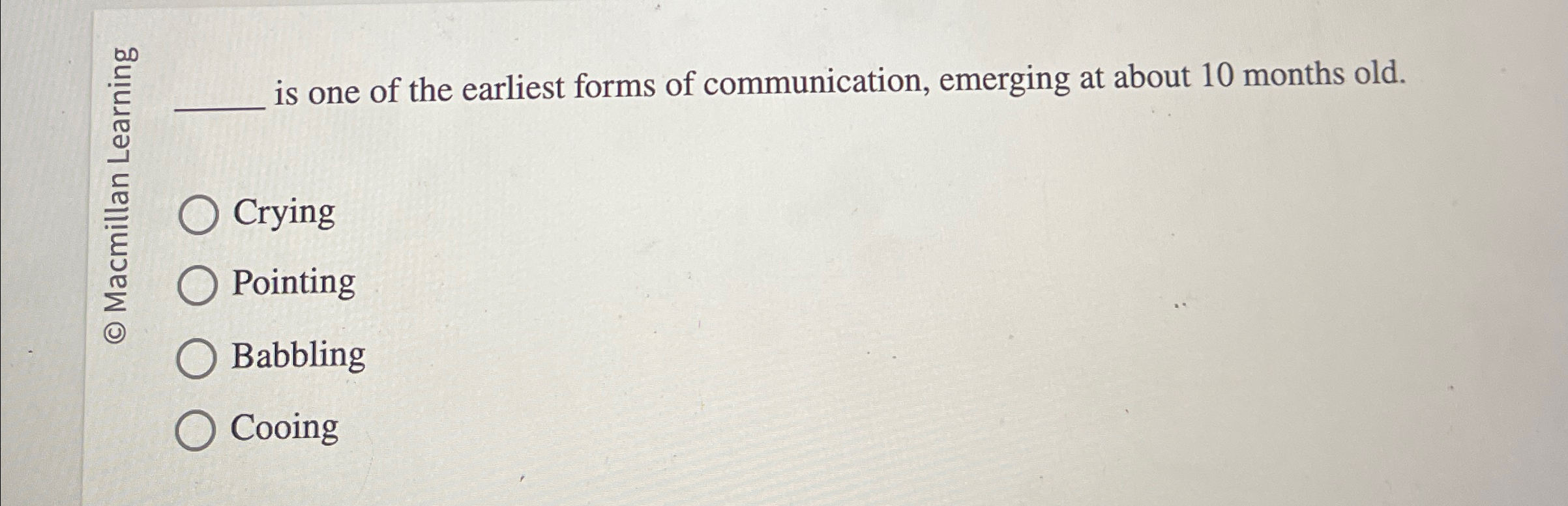 Solved is one of the earliest forms of communication, | Chegg.com