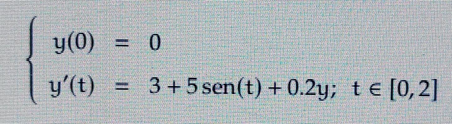 Solved The following first-order differential equation | Chegg.com