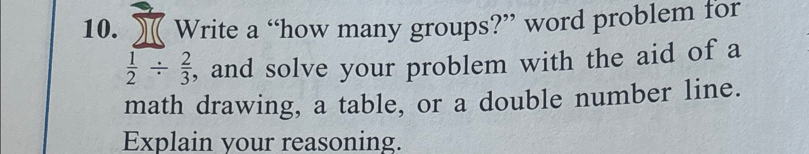 Solved 12÷23, ﻿and solve your problem with the aid of a math | Chegg.com