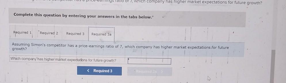 Solved Exercise 13-12 (Algo) Analyzing profitability LO P3 | Chegg.com