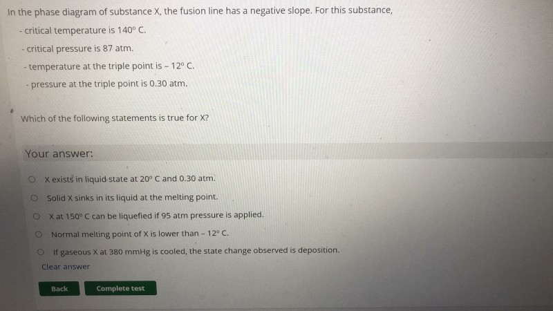 Line Of Fusion Phase Diagram Water.jpg Draw And Explain Impo
