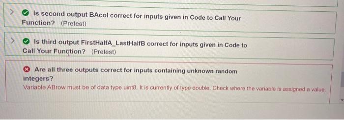 Solved Matlab Exercise: Vector Creation (concatenation and | Chegg.com