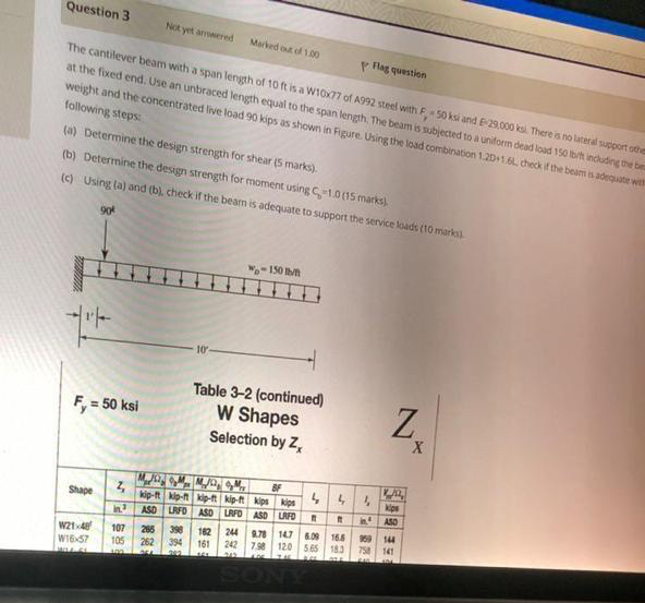 Solved Question 3Not yetarnwered Meibedored iso following | Chegg.com