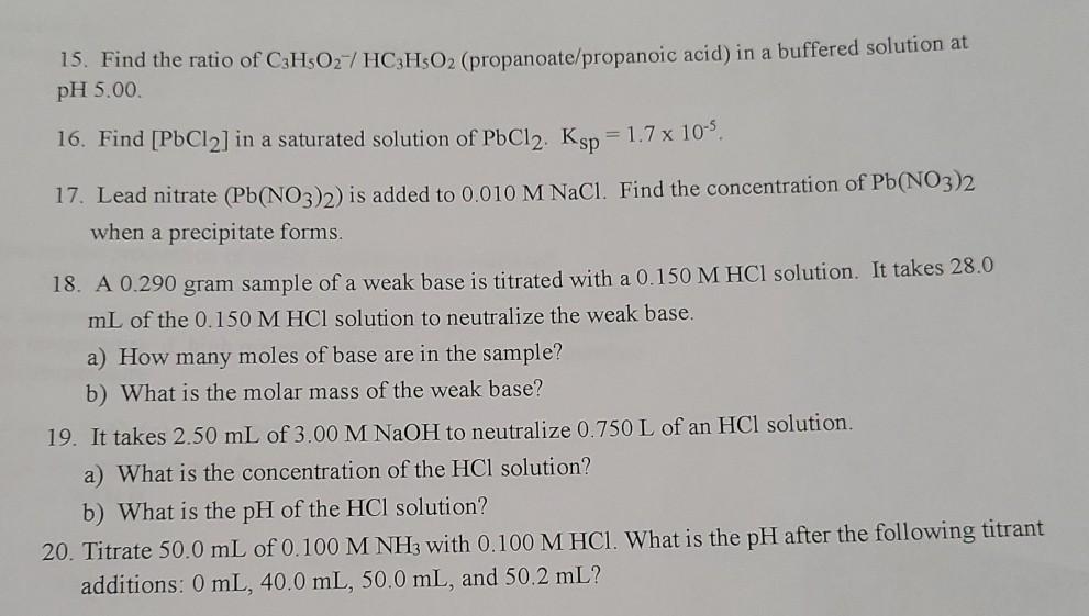 Solved 1. Which one of the following combinations cannot | Chegg.com