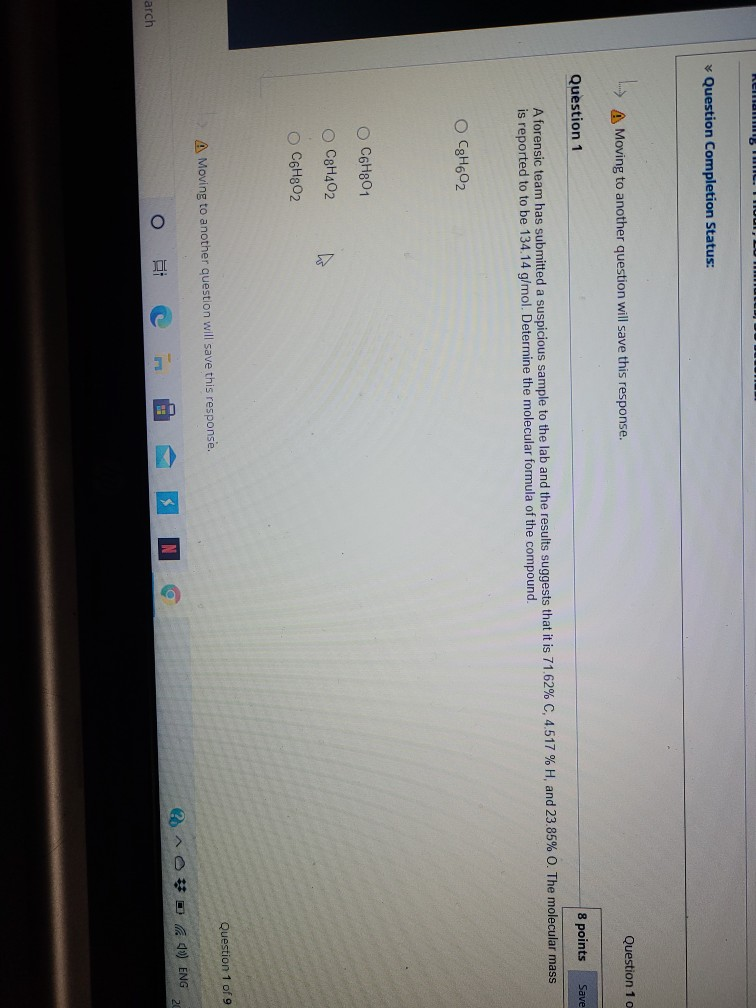 Solved Illlllllll lllllllâu, Question Completion Status: | Chegg.com