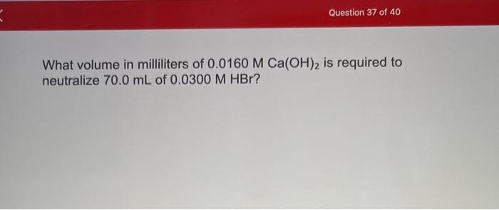 Solved 600.0 mL of a 0.480M solution of LiCl is diluted to | Chegg.com