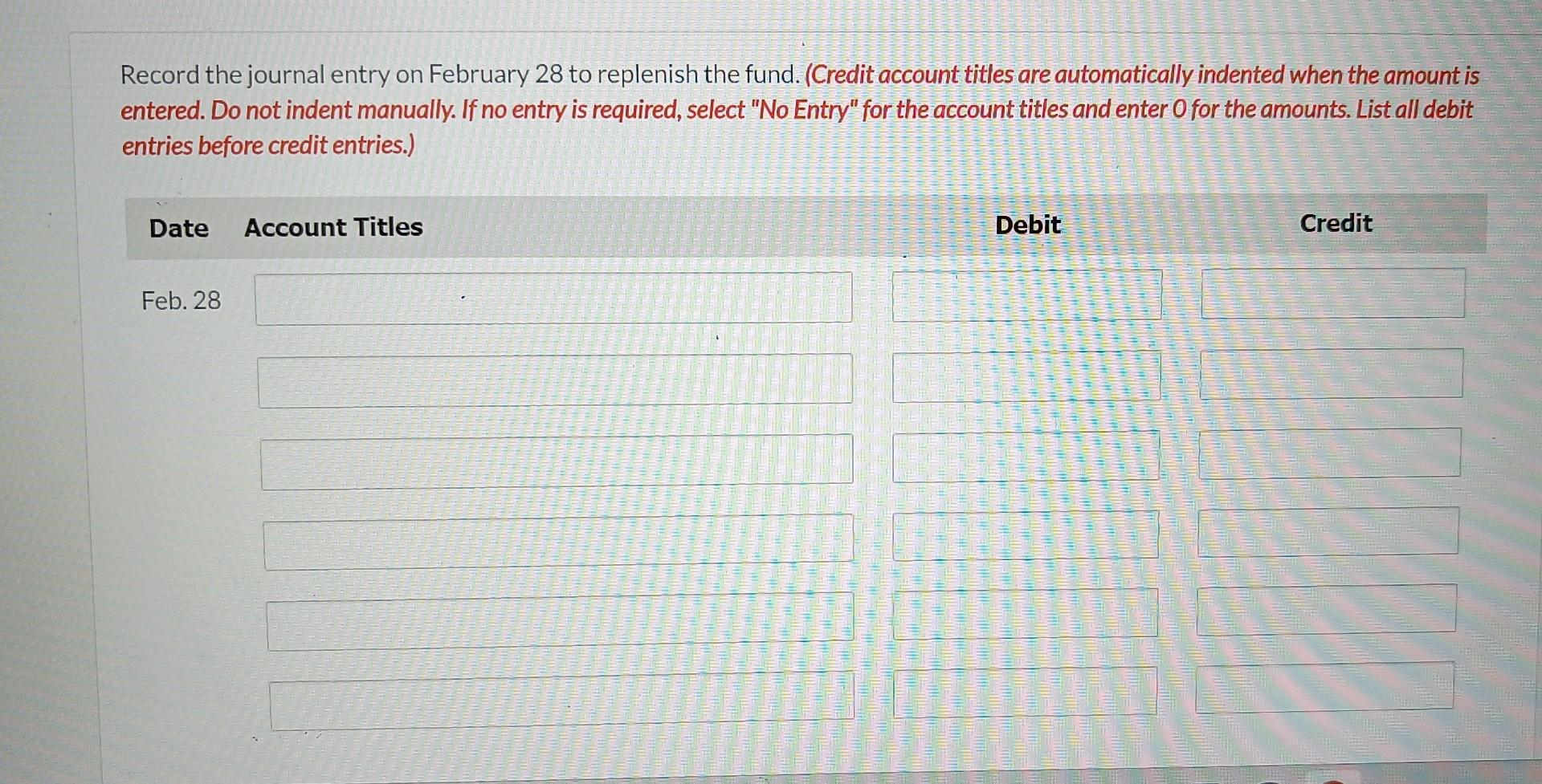Solved Sheridan Boxes uses a petty cash imprest system. The | Chegg.com
