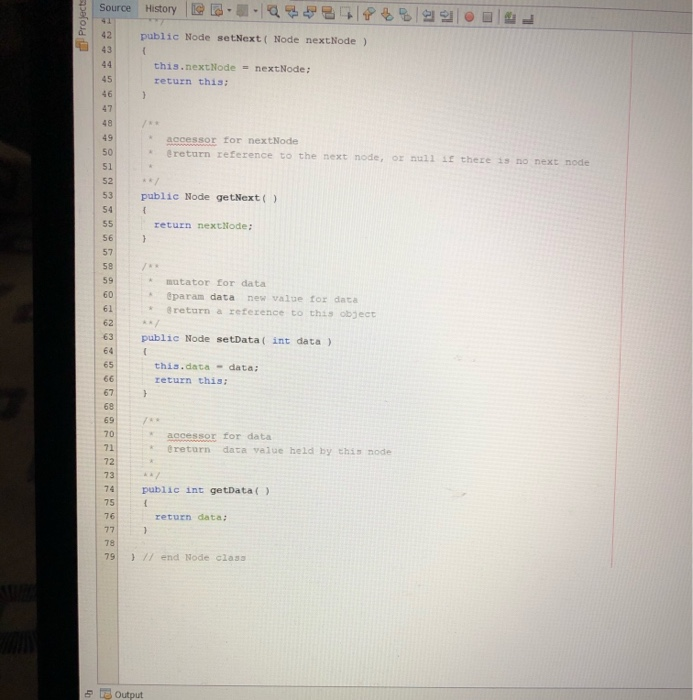 Solved Two Part Question1 Code The Insert Method Of A 2691